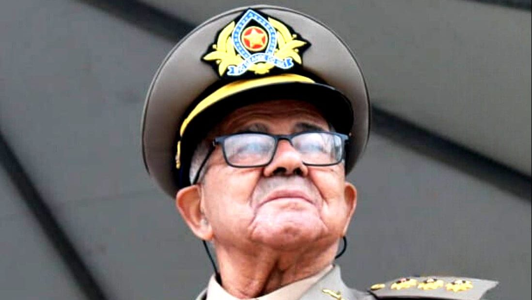 Coronel Alberto Rosa Rodrigues se torna patrono da Casa de Cultura ...
