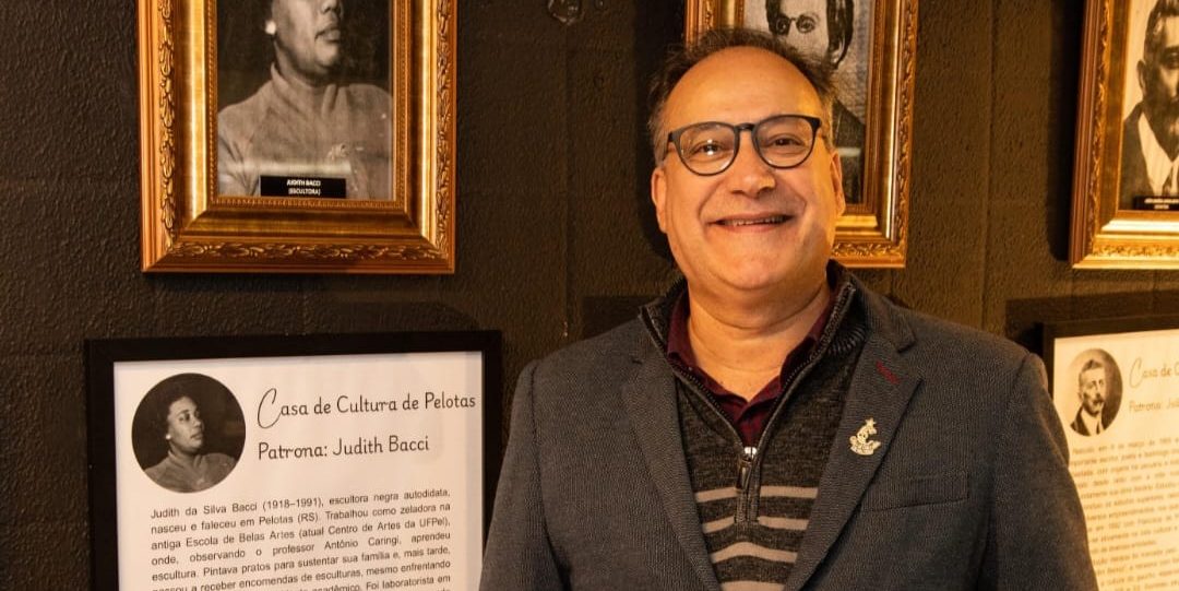 Livro sobre a vida de Judith Bacci espera por patrocínio - A Hora do Sul