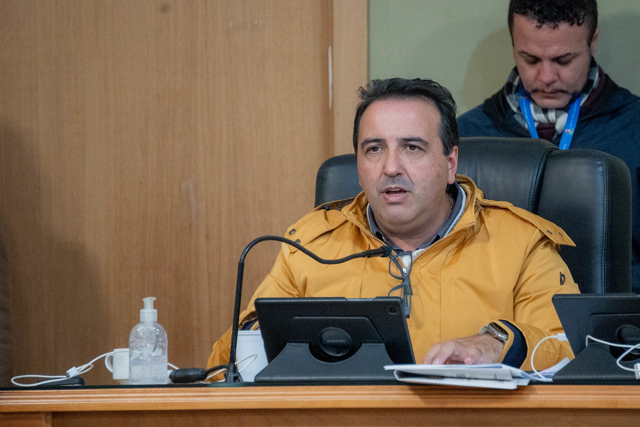 CPI do Sanep: em depoimento, dono de empresa contratada nega ...