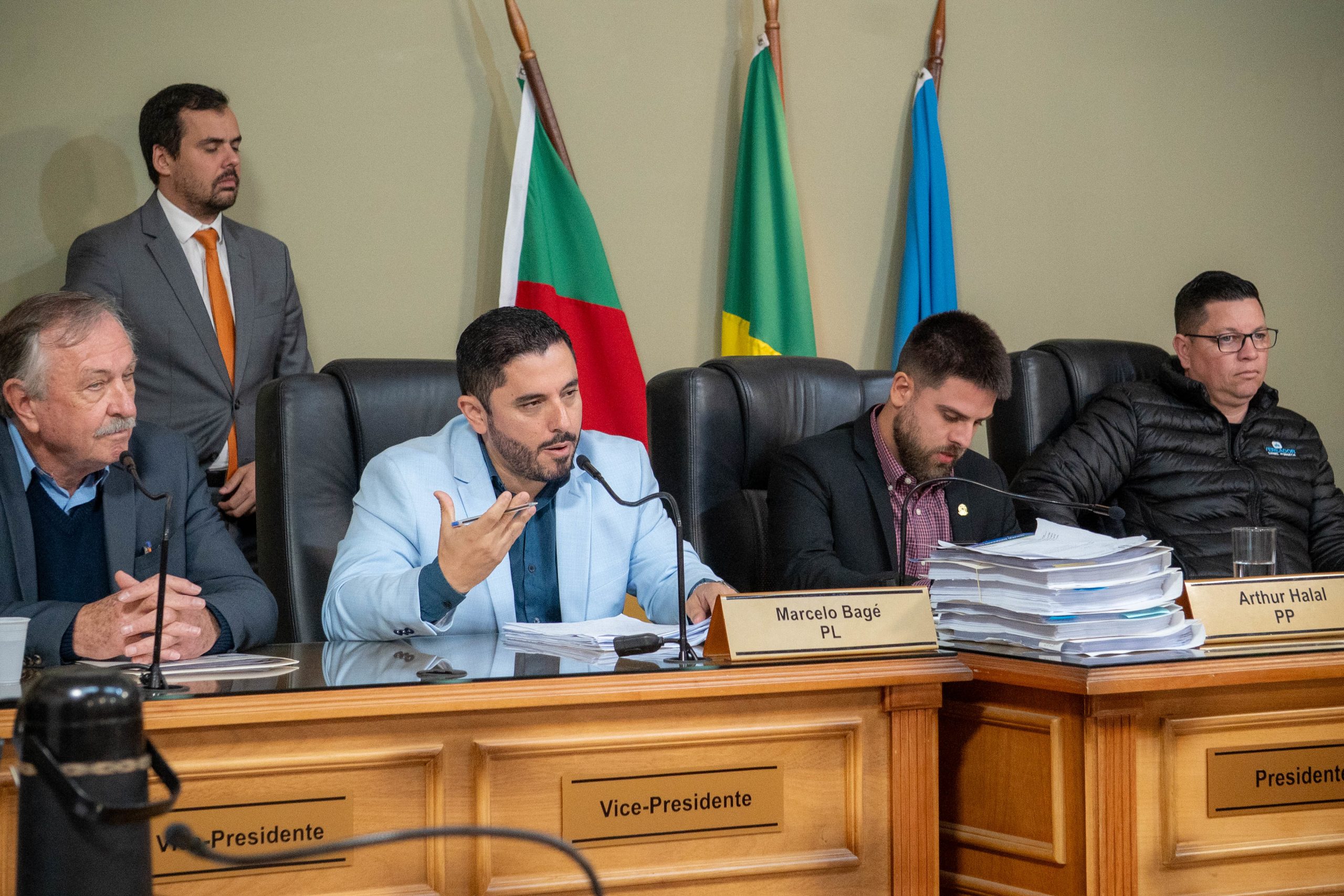 CPI do Sanep vai focar em novas denúncias - A Hora do Sul